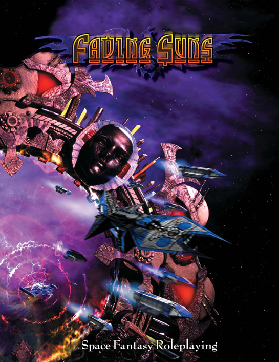 "El Otro Viento": Noticias de Fading Suns 3ª Edición y algo más...