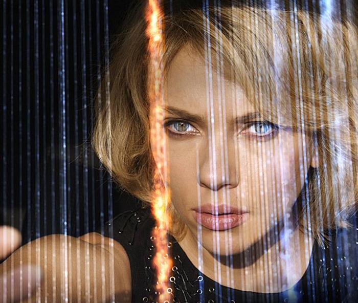 Open Watching: LUCY de Luc Besson, 2014