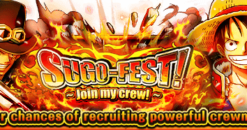 OPTC Guideblog: Sabo & Luffy Rate-Boost