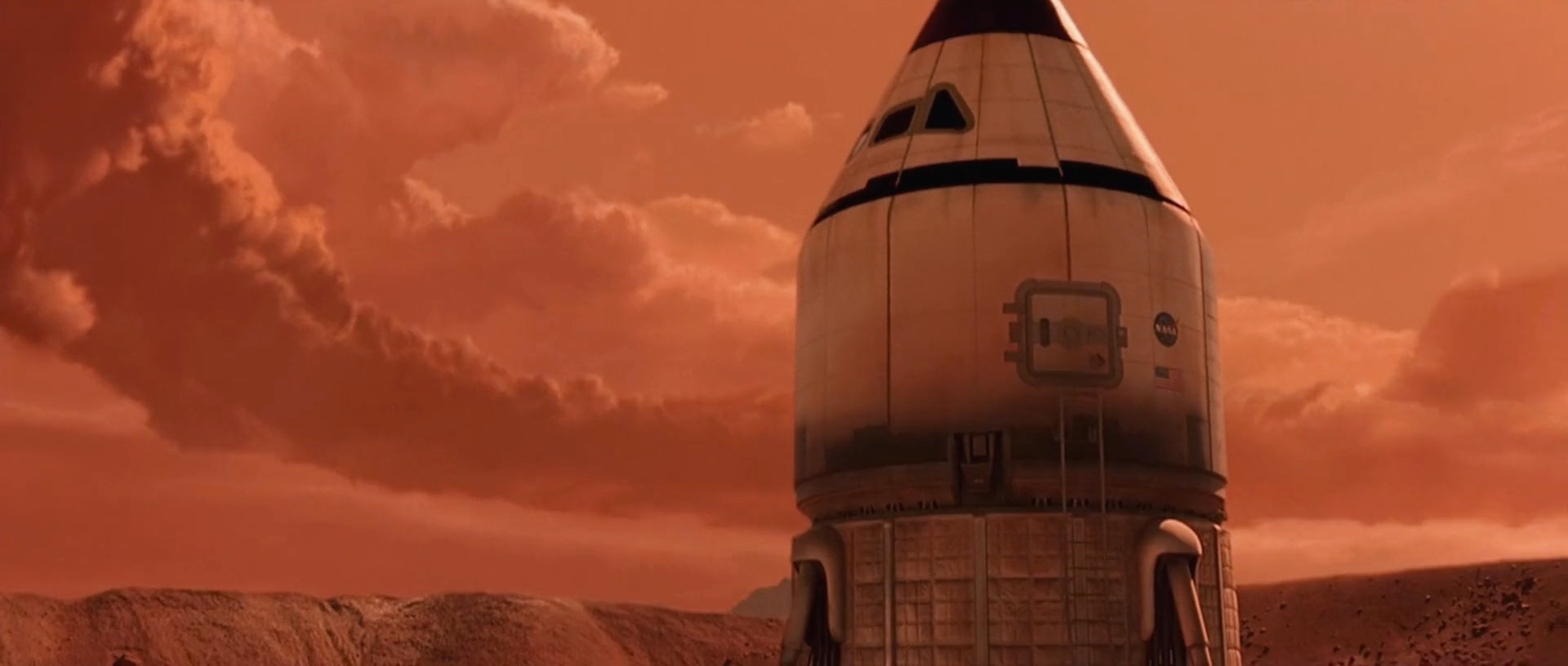 HD images from Mission to Mars (2000) movie | human Mars