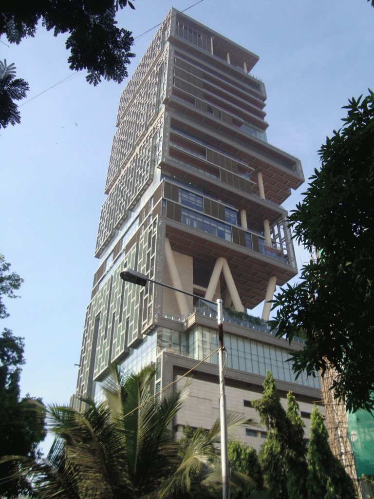 Antilia Tower