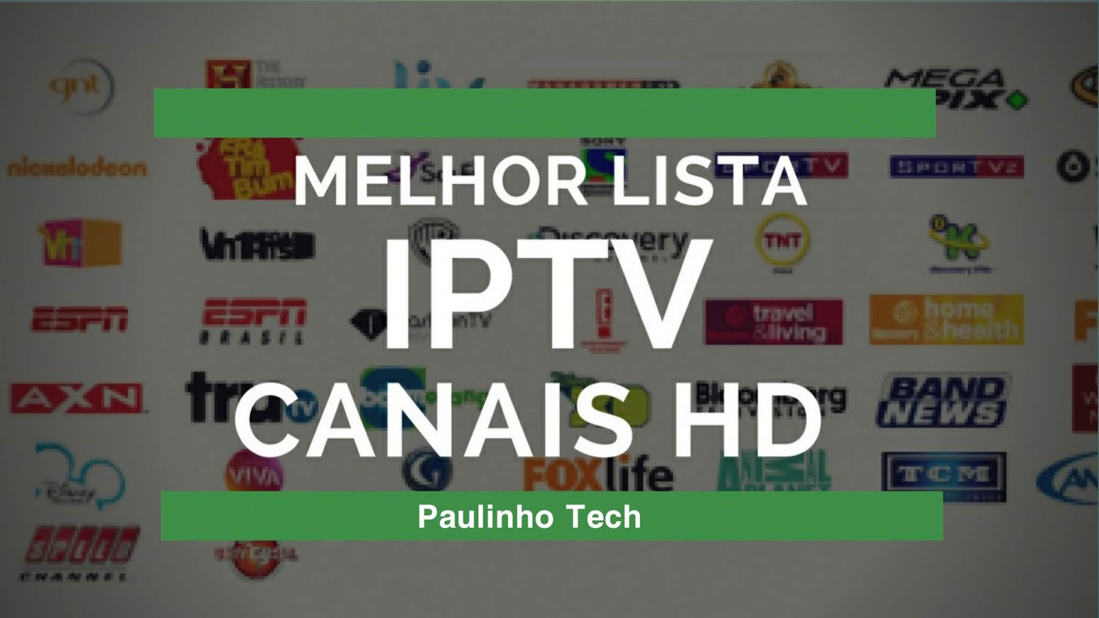 Pauulu YT: Lista Iptv Gratis
