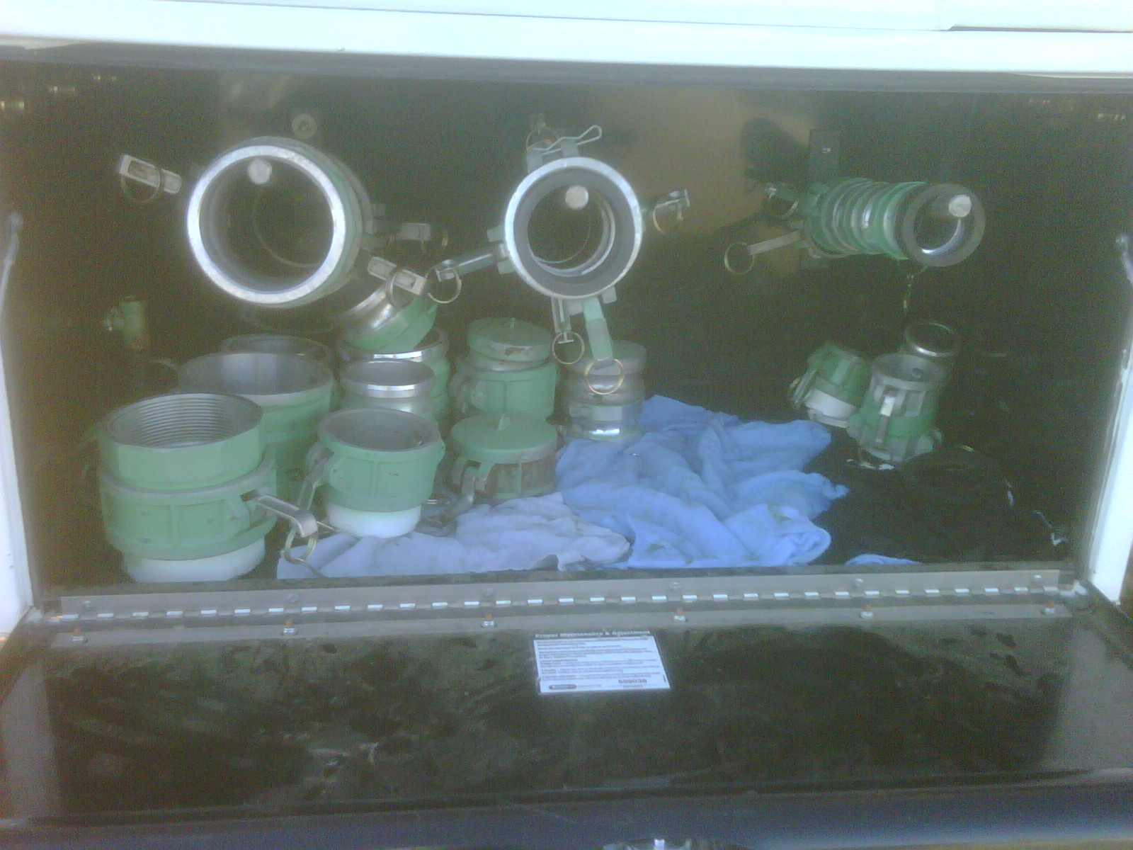 TIMWOOD: 5S in Oil and Gas