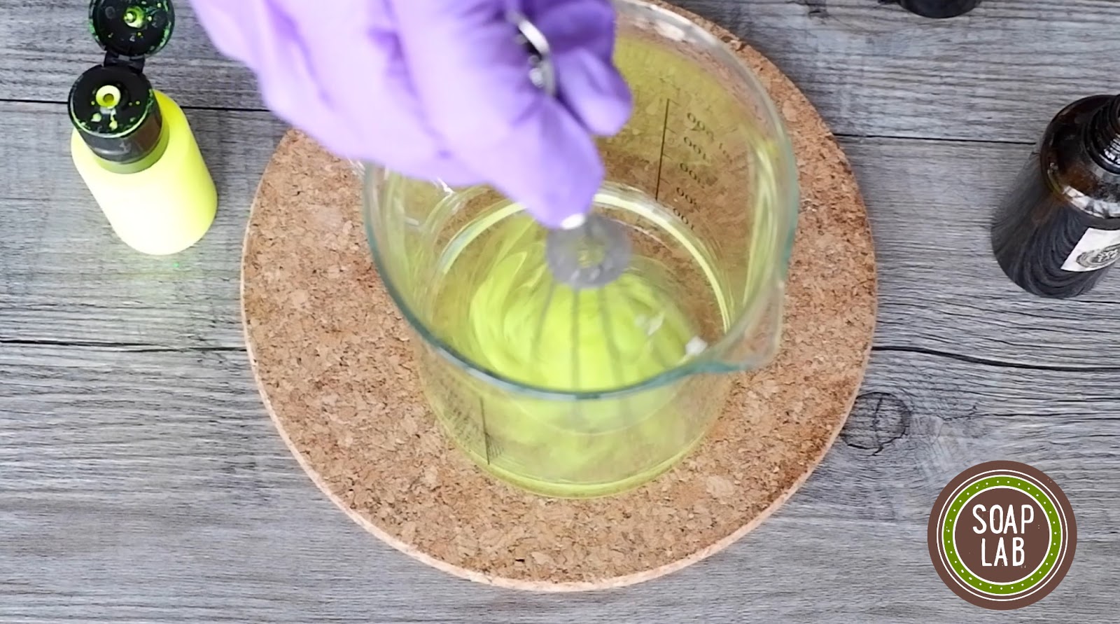 SoapLab Malaysia: How To Make: Lemon Hair Serum for Greasy Hair