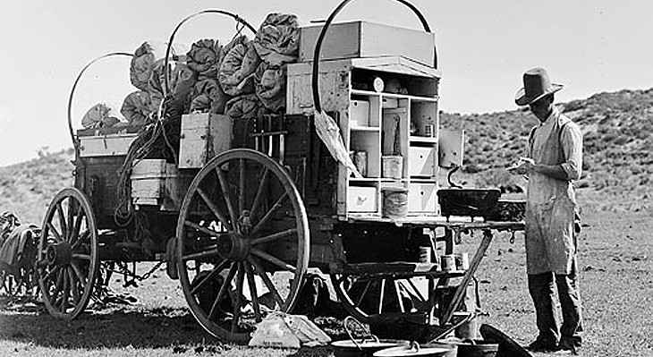 The Urban Chuck Wagon - #IHeartHollywood