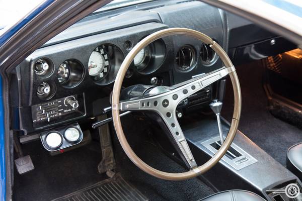 American Muscle Car, 1968 AMC AMX - Classic Auto Restorations