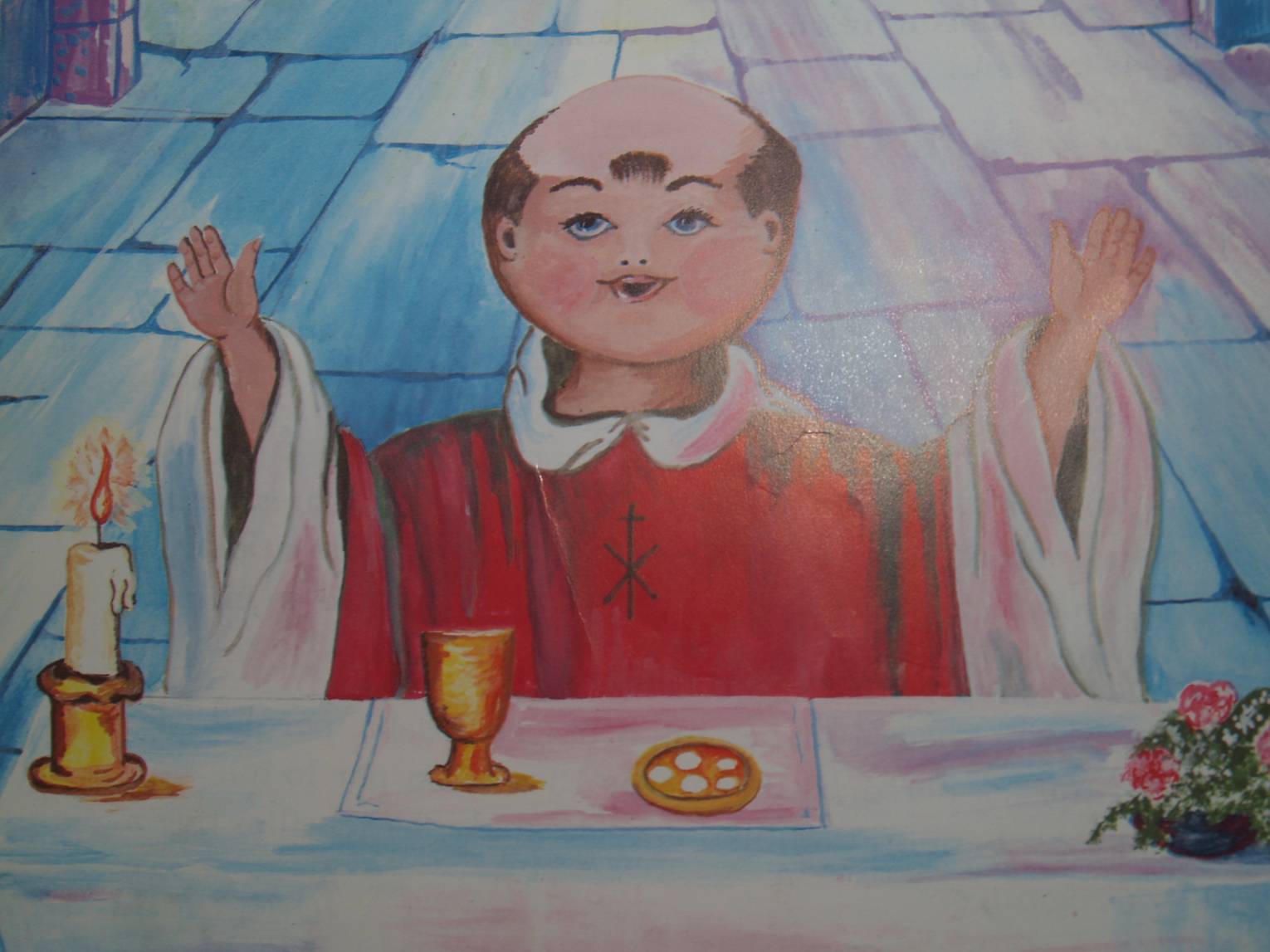 enReda2 en Jesús: abril 2015