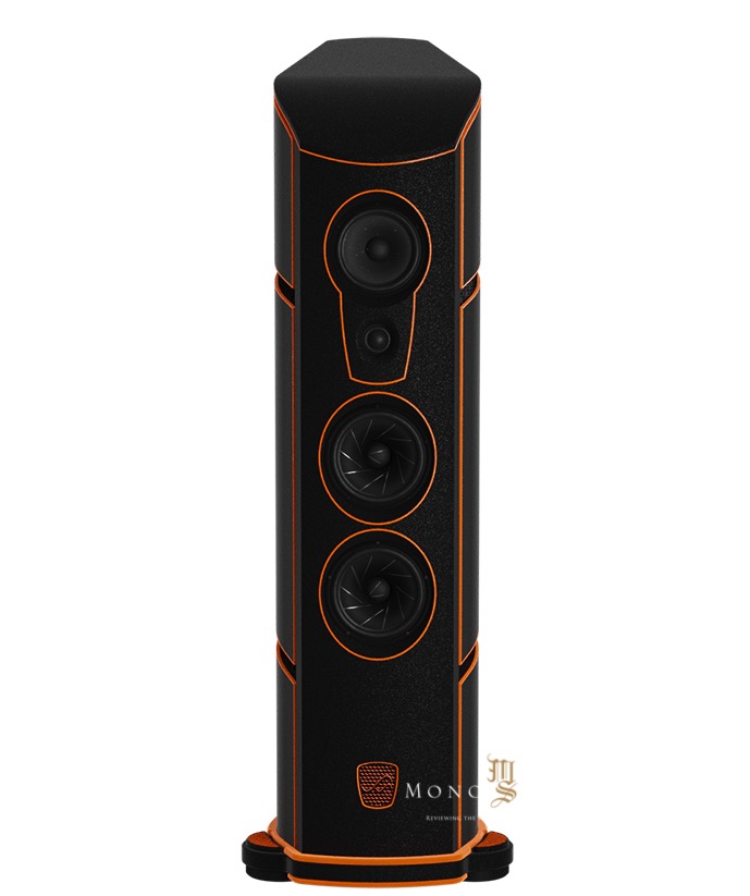 NEW AUDIO SOLUTIONS VANTAGE S LIMITED EDITION SPEAKERS – M & S ...