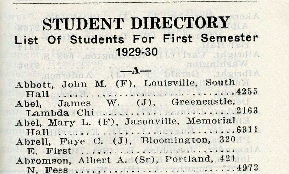 Indiana Genealogical Society Blog: Research Tip: Other Records for ...