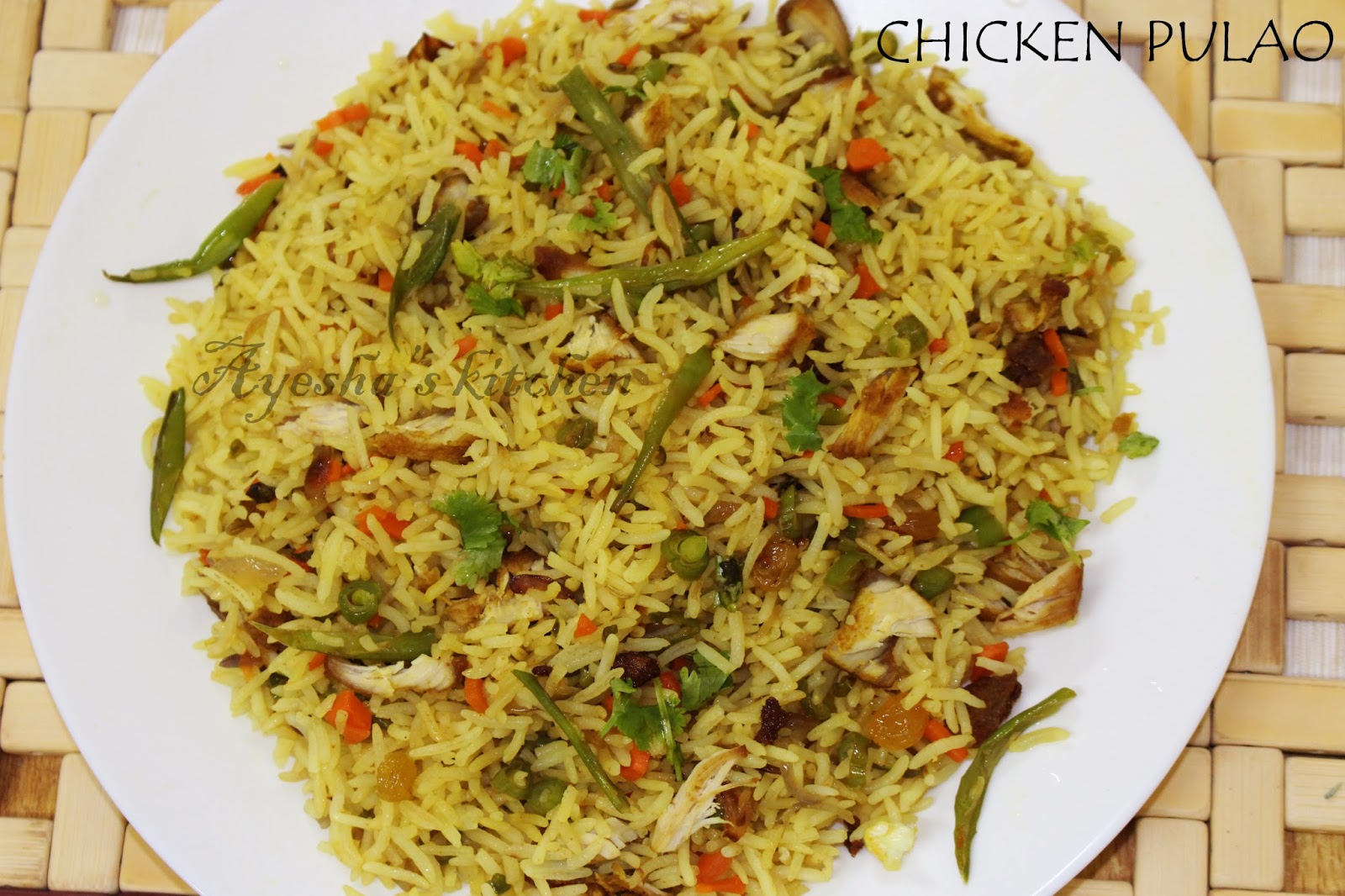 Biryani recipe | How to make Chicken Biryani and other rice recipes