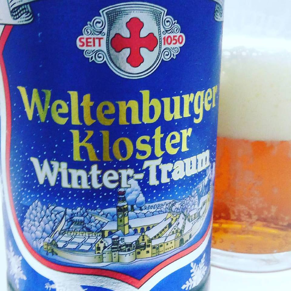 La Cerveza de Navidad de Weltenburger Kloster