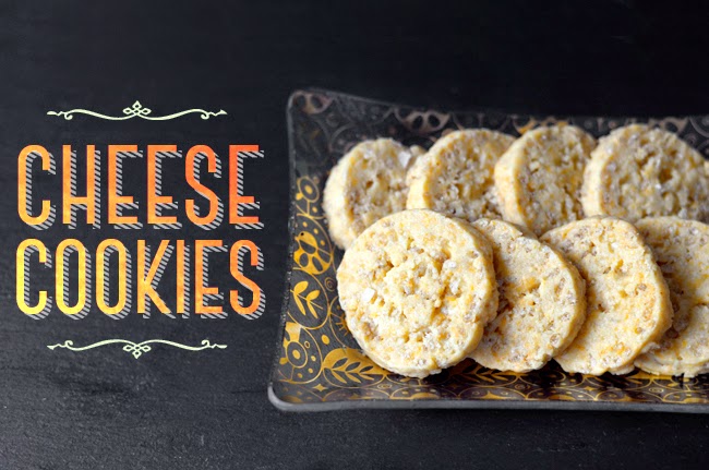 Pixel Whisk: Cheese Cookies