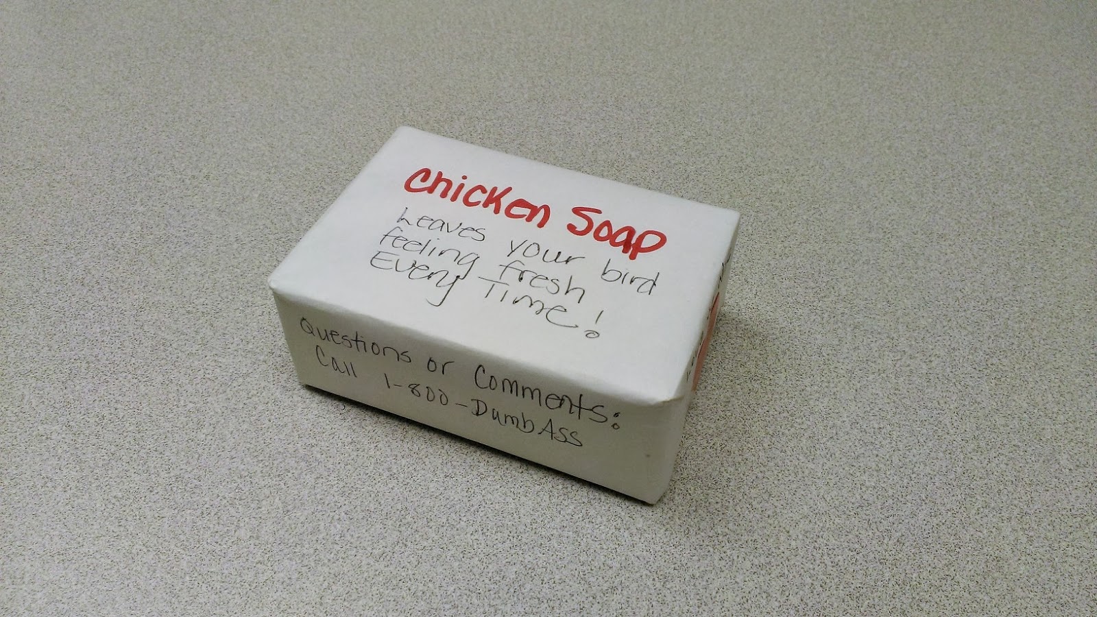 Baked Chicken and an Important Cooking Tip!