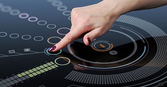 Jenis-Jenis dari User Interface (UI) serta Fiturnya dan Teknik ...