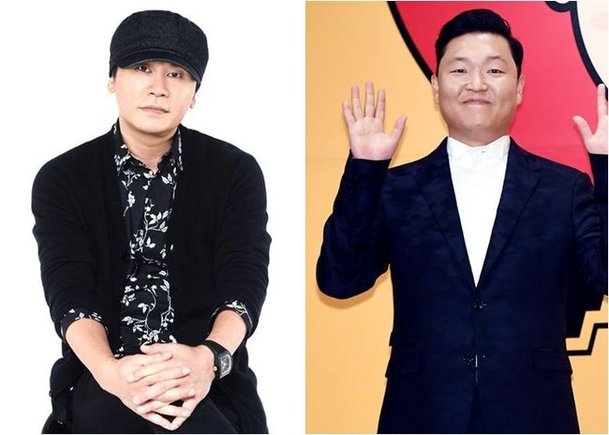 Psy and YG part ways after 8 years