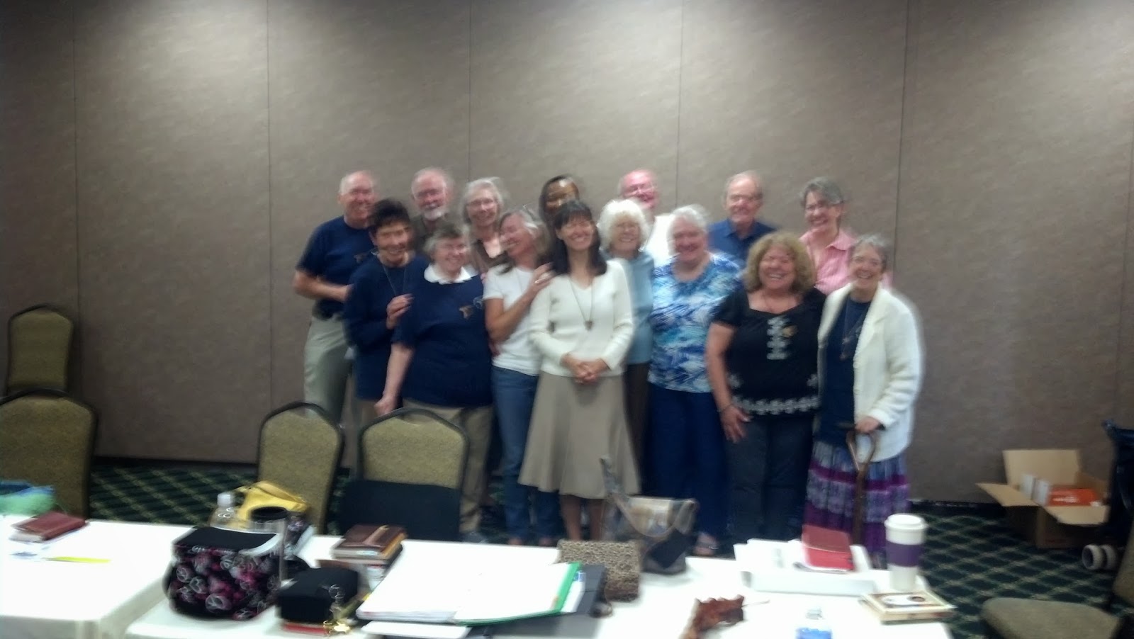 Jerry and Cricket Aull: 2013