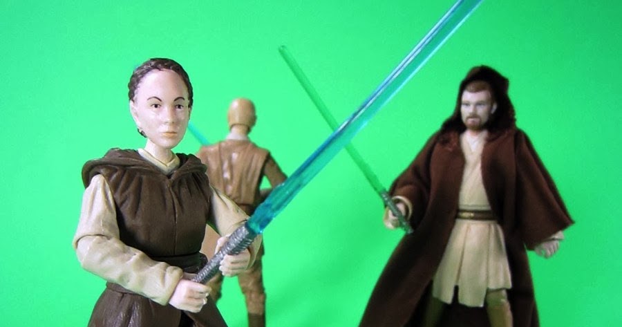 Galactic Hunter's Star Wars Figure of the Day with Adam Pawlus: Star ...