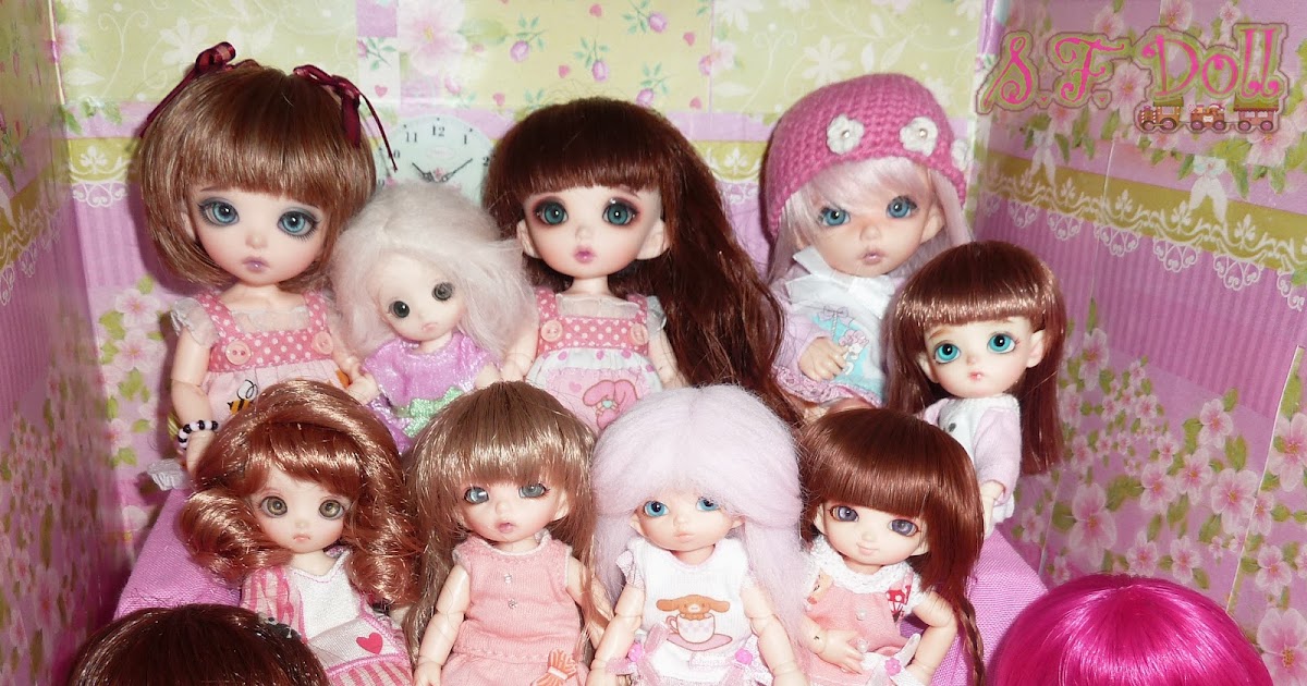 Sweet Faery Doll: ♥ Reto kekil #3: Color predominante