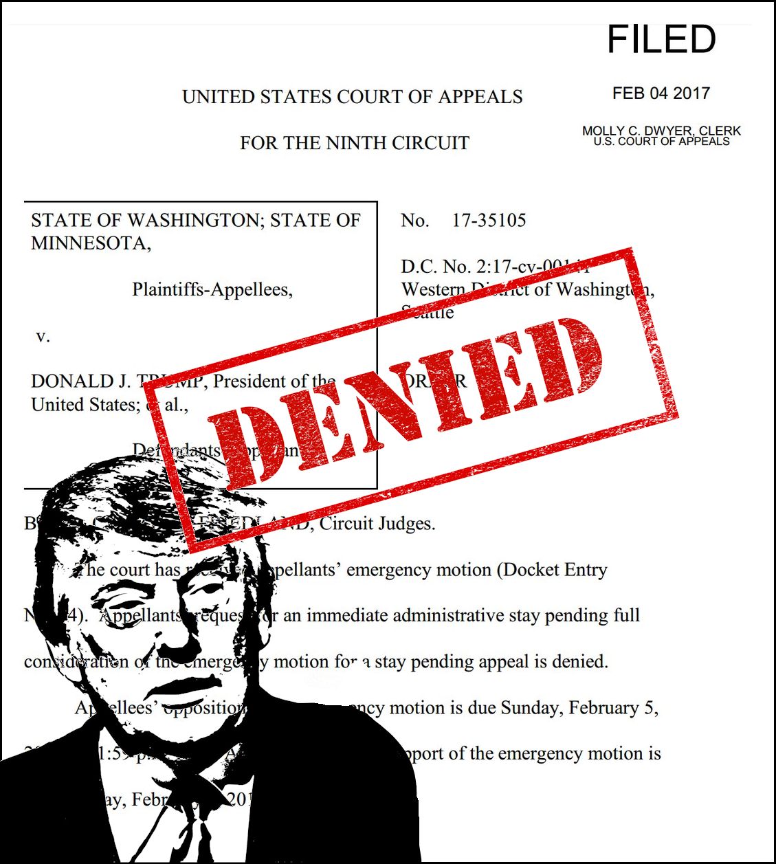 All This Is That: POTUS 45