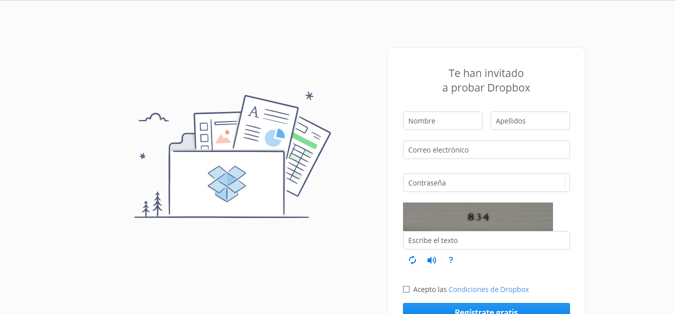 Dropbox: Almacena tus fotos en la nube para no perderlas de tu movil ...