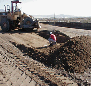 Civil Engineering: Soils with problems