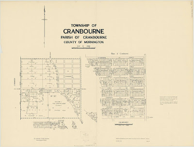 Casey Cardinia - links to our past: Street names of Cranbourne
