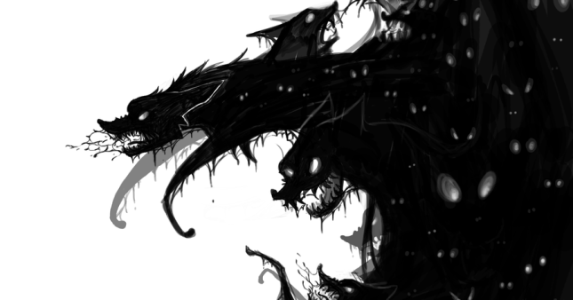 CROSS PLANES: Fiend Folio: Shadow Swarm for D&D 5th Edition