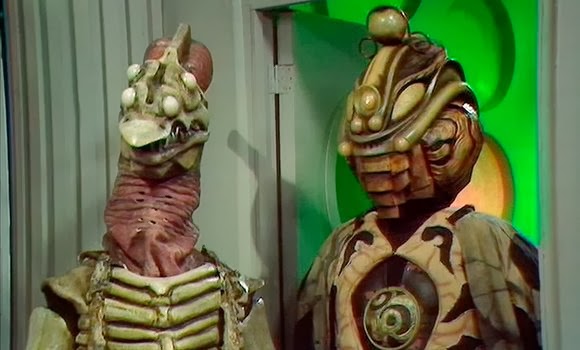 Doc Oho Reviews...: Arc of Infinity written by Johnny Byrne and ...