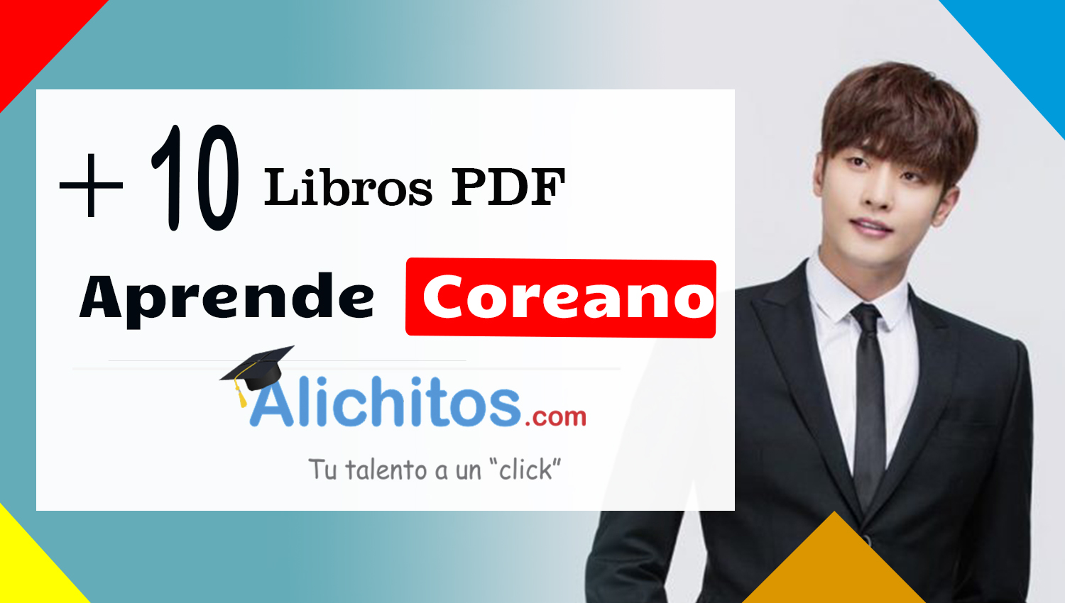 DESCARGA 10 Libros en PDF Para Aprender Coreano Gratis - multiportalempleos