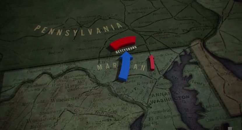 US History Teachers Blog: Civil War Animated Timelines