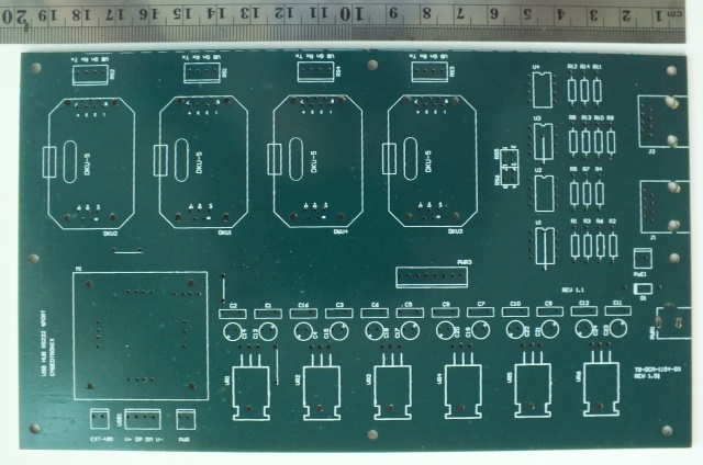 DCM Controller - Bubaka Hardware Engineering