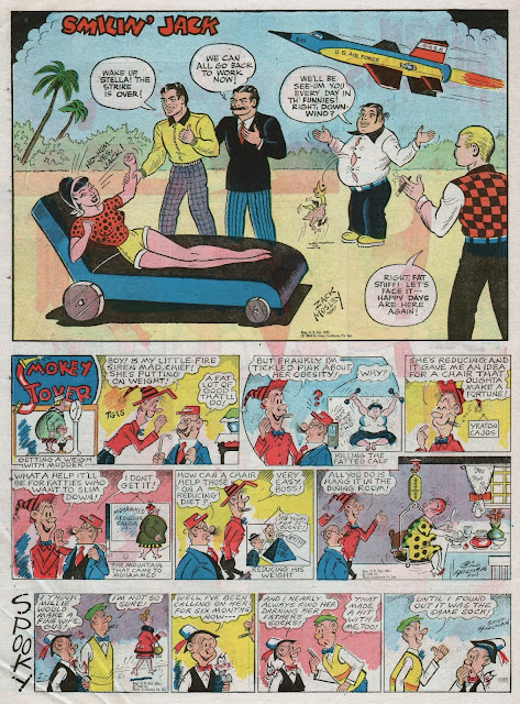 Timely-Atlas-Comics: OT : Tales from the New York Daily News Sunday ...