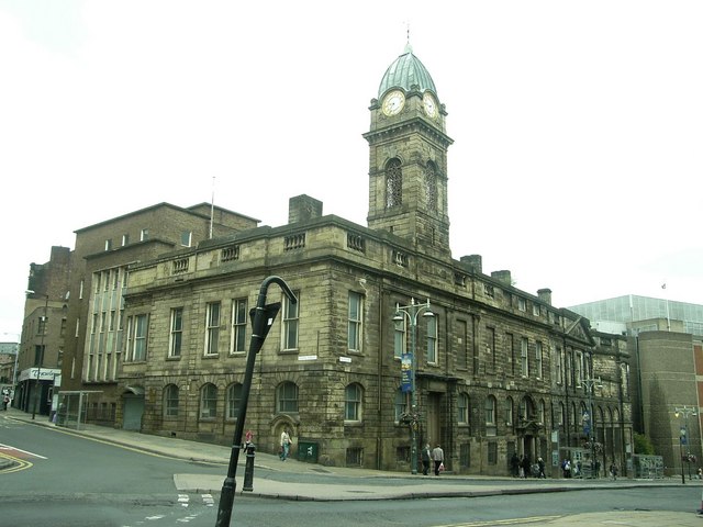 Steve Does Sheffield: 2013