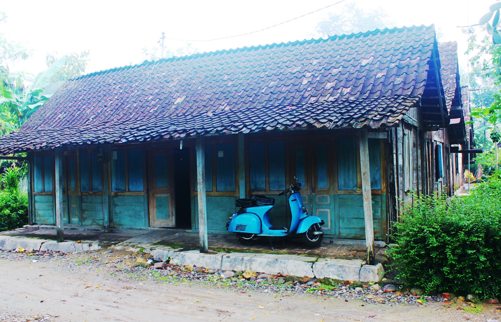 history CHANNEL: The first journey of Vebi