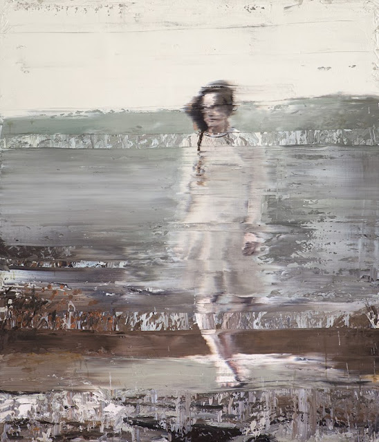 INTO THE VAGUE: The Art of Andy Denzler