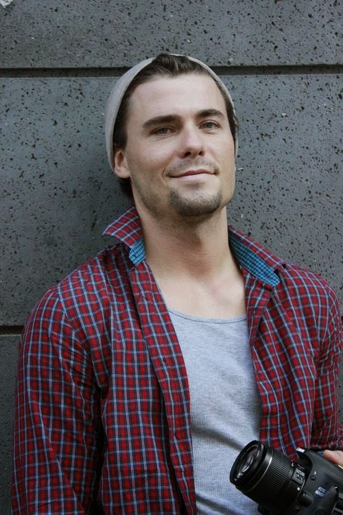 Los Ojos del Espectador: Max Claus sexy actor aleman