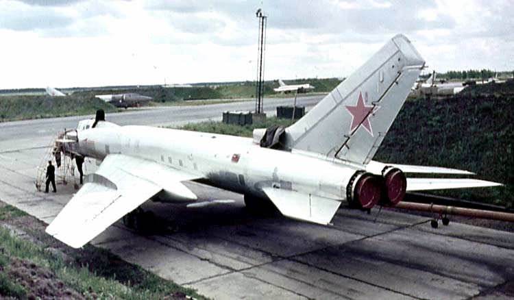 nhungdoicanh: Tupolev Tu-28 / 128 Fiddler