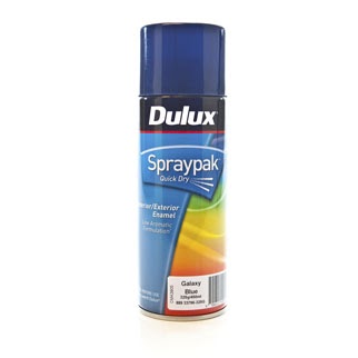 Fields of Blood: Product Review - Dulux Spraypak Quick Drying Spray ...