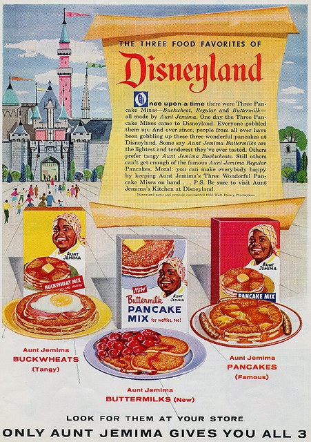 Disney Avenue: 42 Vintage Disneyland Advertisements That Will Blow You Away