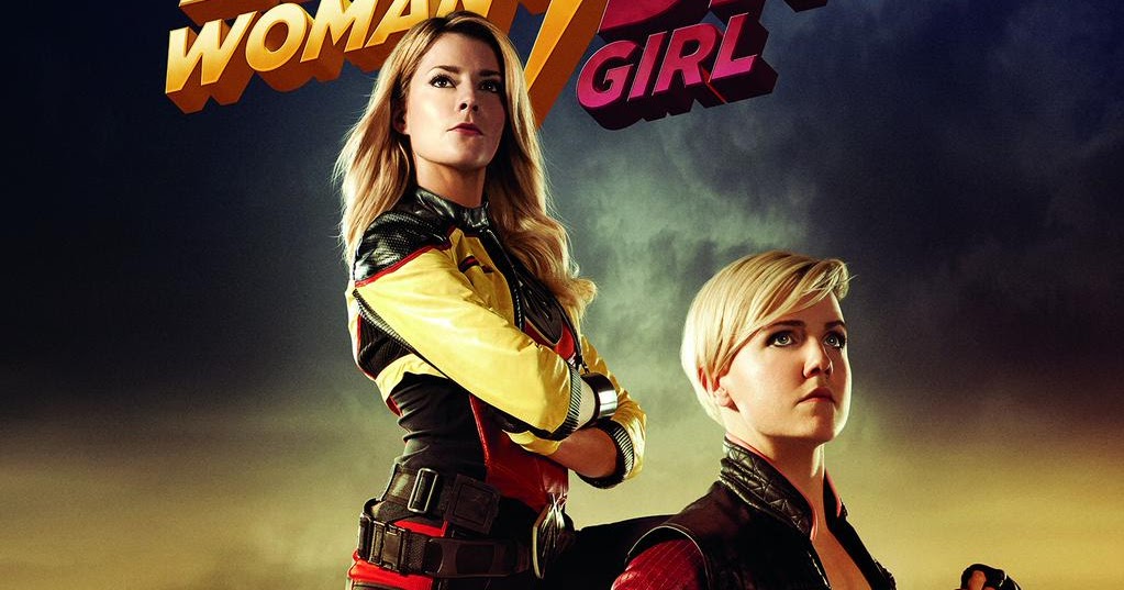 SNEAK PEEK : "Electra Woman & DynaGirl"