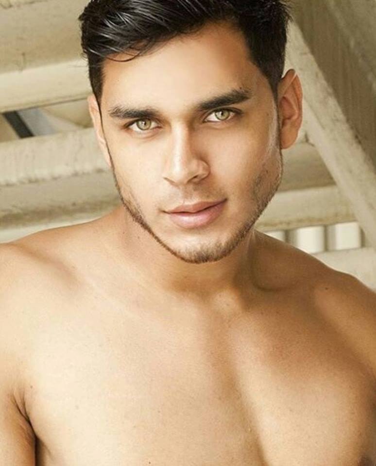 Man Central: Daniel Paredes: Close Up
