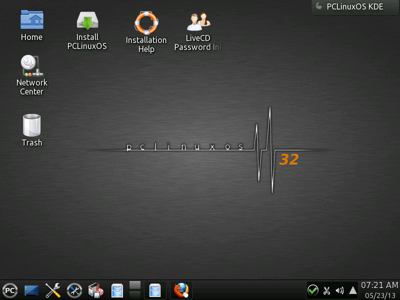 My journey with the Linux Operating System: Installed Linux Operating ...