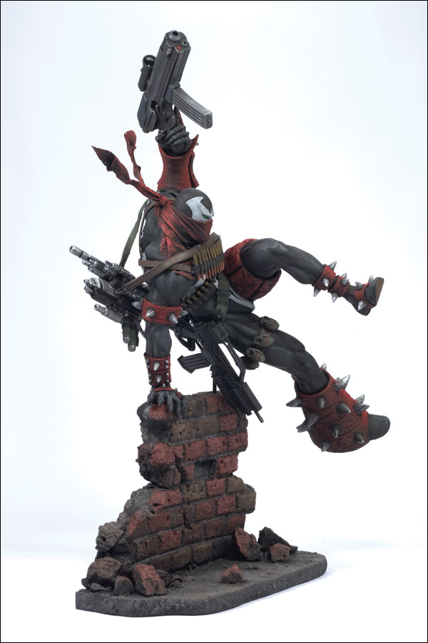 SPAWN SERIES 31 - 2007 - OTHER WORLDS