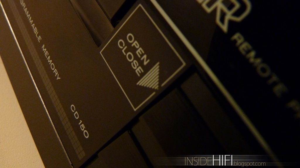 Inside Hi-Fi: Philips CD 150 (CD 150/00, CD 150/60)