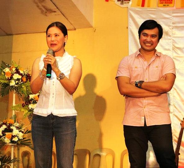 Marinduque Rising: B'day celebration photos of Cong. and Mrs. Lord ...