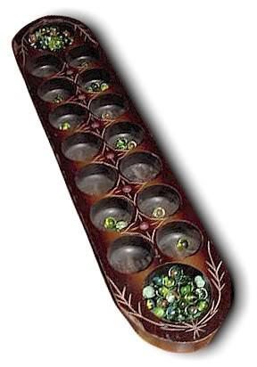 ANEESS's EDUCATION BLOG: TRADITIONAL GAMES (CONGKAK)
