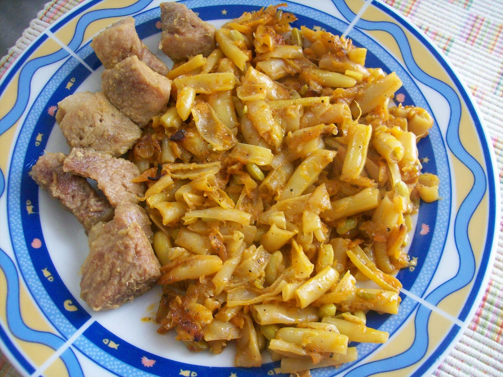 Moja kuhinjica: Boranija