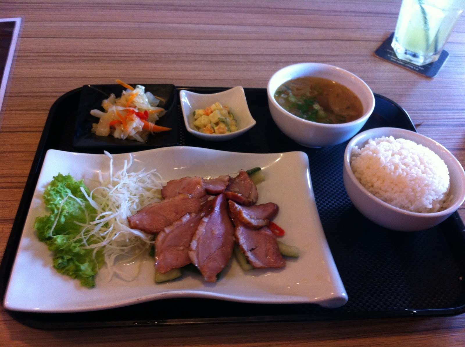 Our Journey : Penang Gelugor - EGate Kampai Restaurant