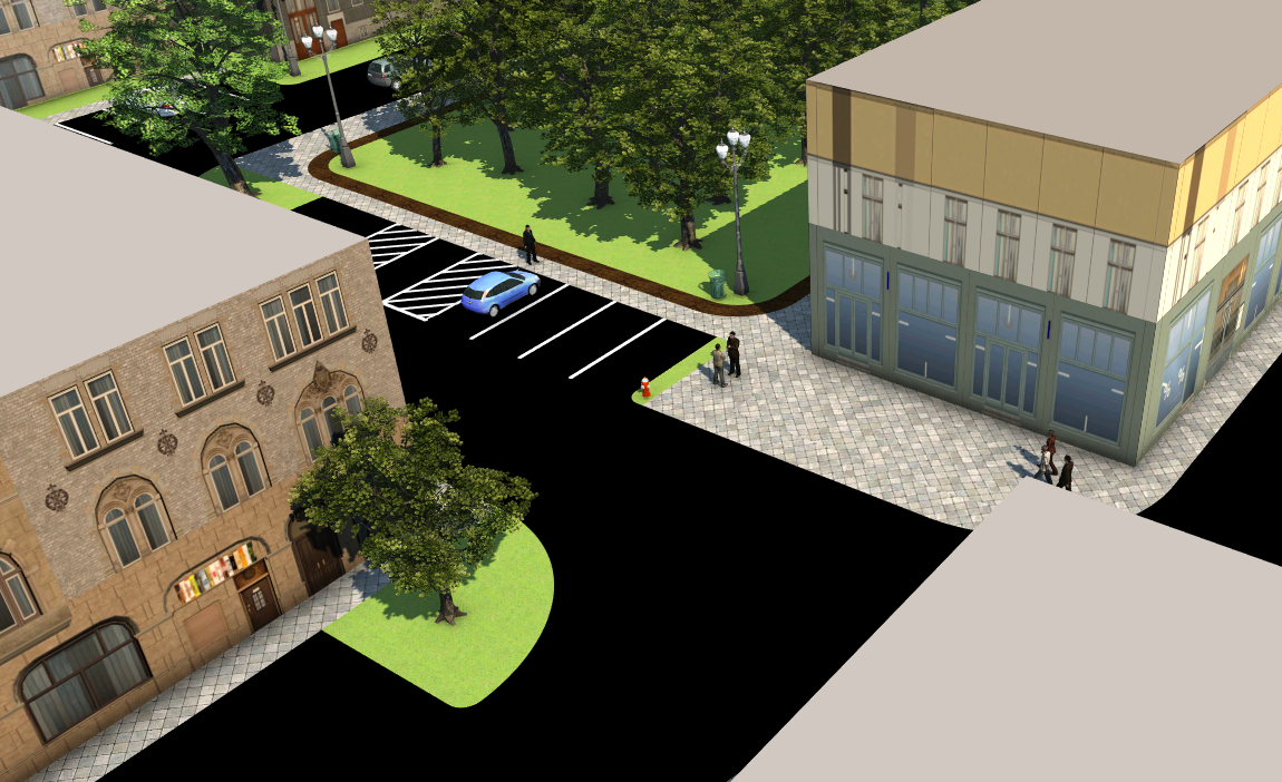 Tony's Civil 3D World