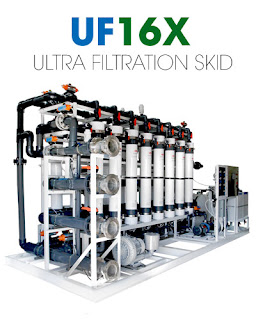 Lifestream Watersystems, Inc.: New Ultrafiltration Skid Feeds Reverse ...